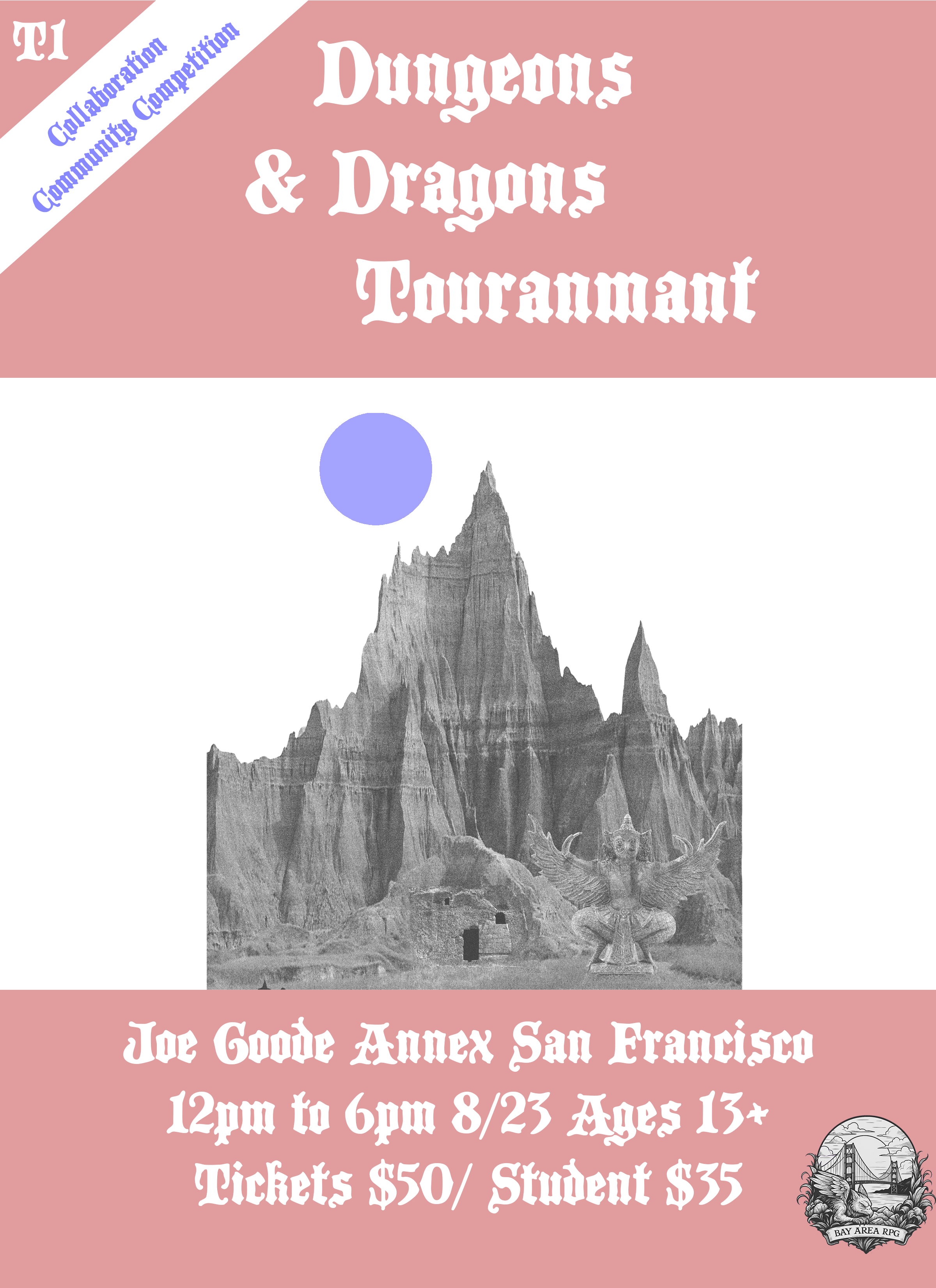 Tournaments – Bay Area RPG